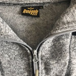 Renegade Club | Shirts | North Dakota Sweatshirt | Poshmark
